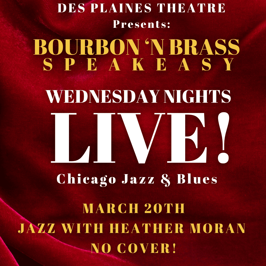 Wednesdays LIVE in Bourbon 'N Brass with HEATHER MORAN - FREE SHOW!!! - Onesti Entertainment
