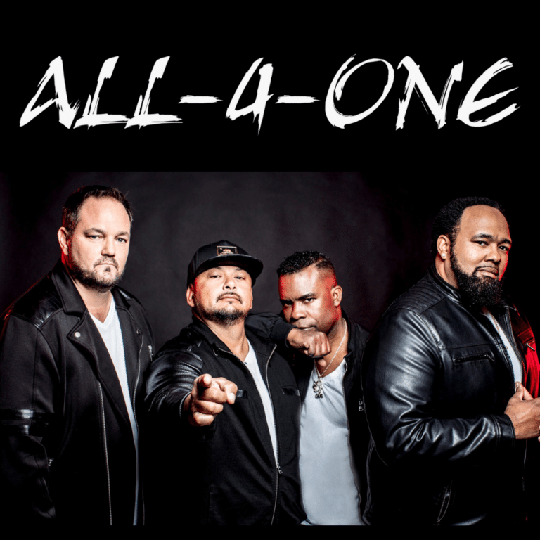 ALL 4 ONE - Onesti Entertainment