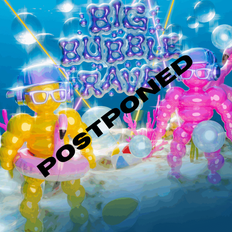 BIG BUBBLE RAVE UNDERWATER THEMED RAVE - DANCE FLOOR OPEN! - Onesti ...