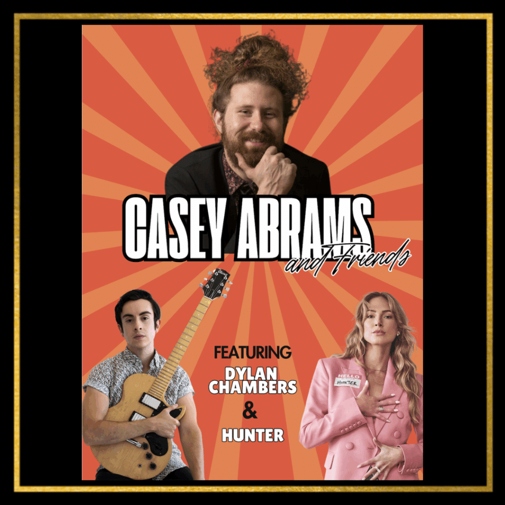 CLUB ARCADA: Casey Abrams (of American Idol and Postmodern Jukebox) & Friends - Onesti Entertainment