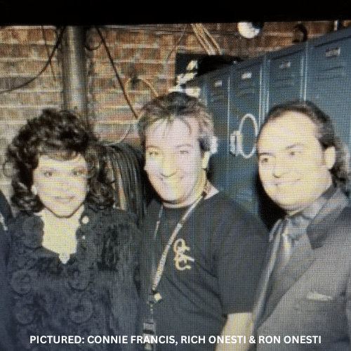 Backstage with Ron Onesti: "Where The Stars Are" in Heaven - Onesti ...