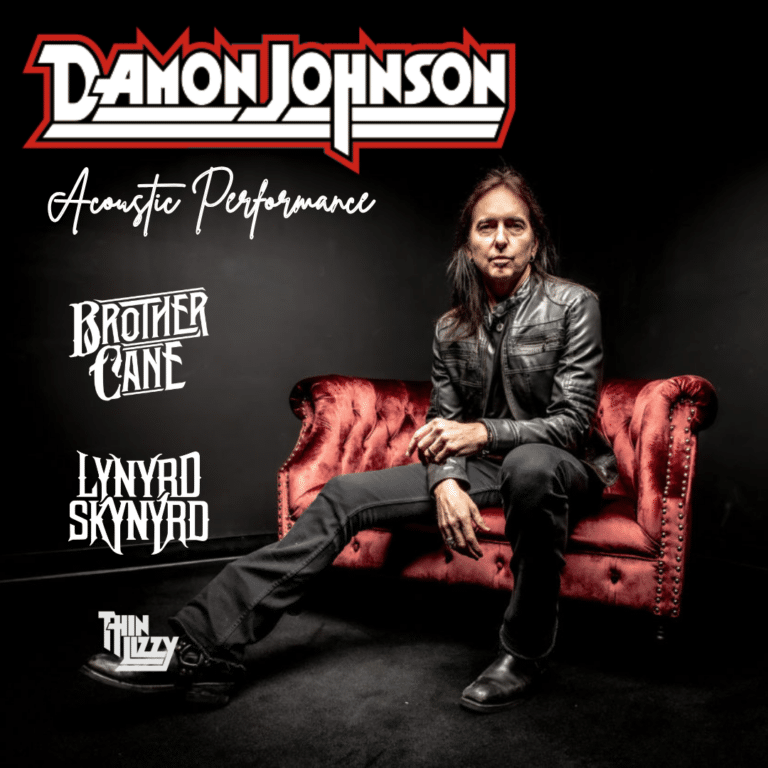 LEGENDS STAGE in ROCK 'N RAVIOLI: AN ACOUSTIC PERFORMANCE - DAMON ...