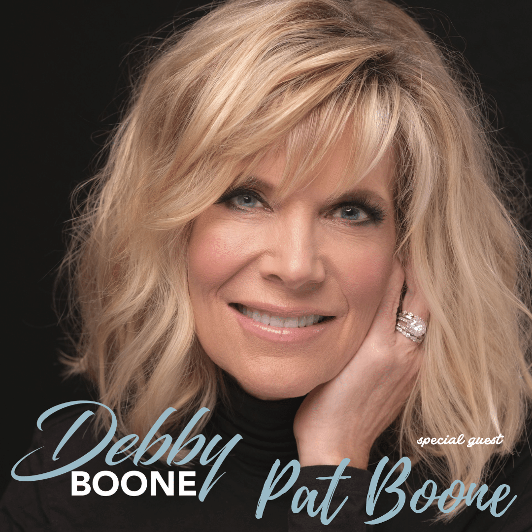 "YOU LIGHT UP MY LIFE" with DEBBY BOONE and SPECIAL GUEST PAT BOONE ...