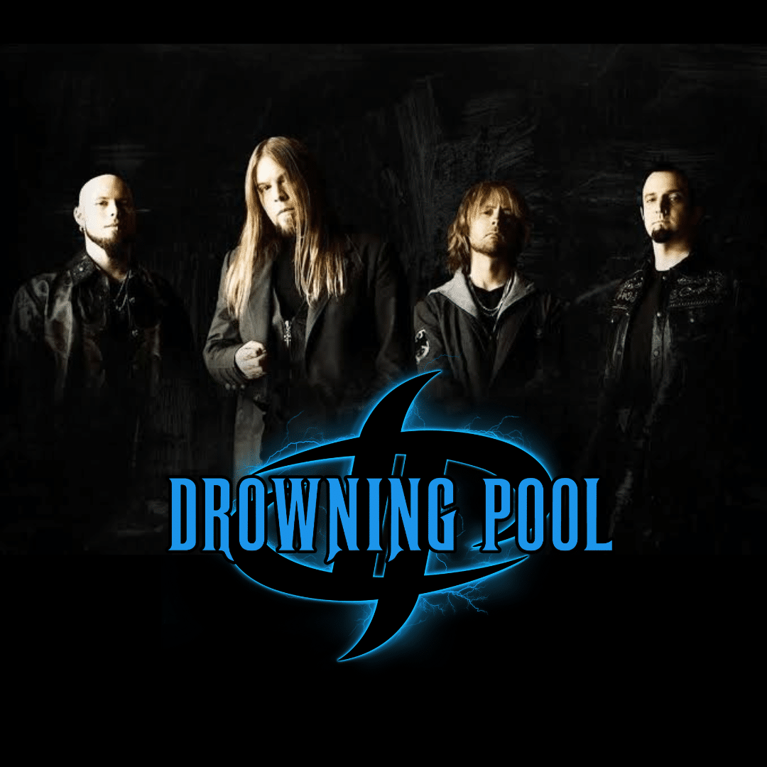 DROWNING POOL - ON SALE 4/18 - Onesti Entertainment