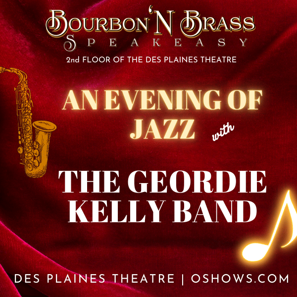 BOURBON 'N BRASS: LIVE JAZZ WITH THE GEORDIE KELLY TRIO - Onesti ...