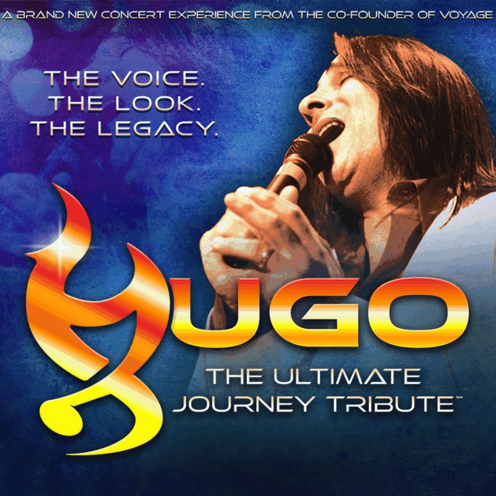 HUGO: THE ULTIMATE JOURNEY TRIBUTE - Onesti Entertainment
