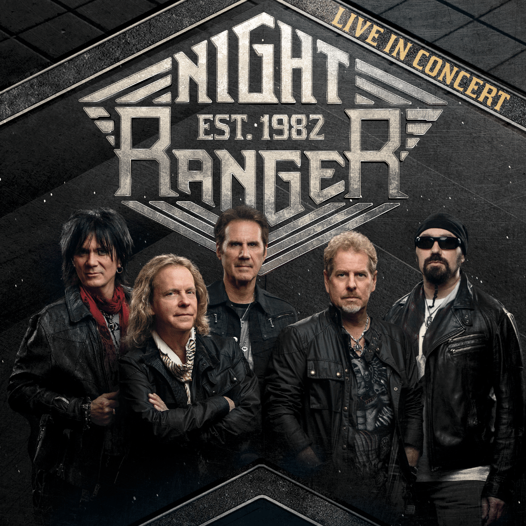 NIGHT RANGER with SPECIAL GUEST BAD MEDICINE BON JOVI DUO - Onesti ...