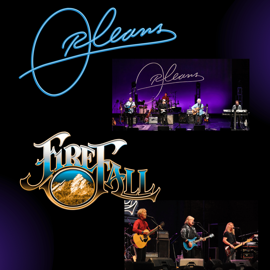 FIREFALL // ORLEANS - Onesti Entertainment