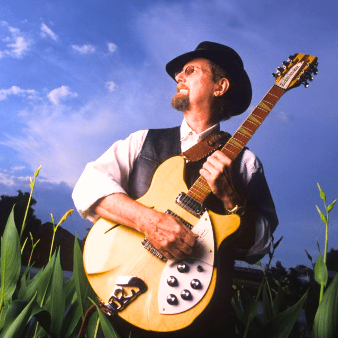 SONGS & STORIES WITH ROGER McGUINN "MR. TAMBOURINE MAN" - Onesti ...