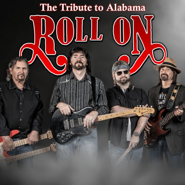 ROLL ON - THE ALABAMA TRIBUTE - Onesti Entertainment