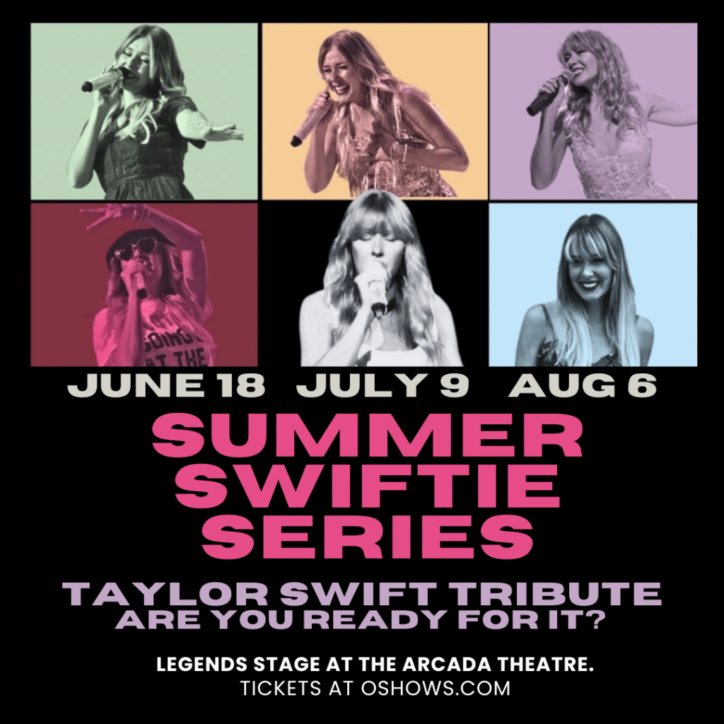 ROCK 'N RAVIOLI: SUMMER SWIFTIE SERIES - "ARE YOU READY FOR IT ...