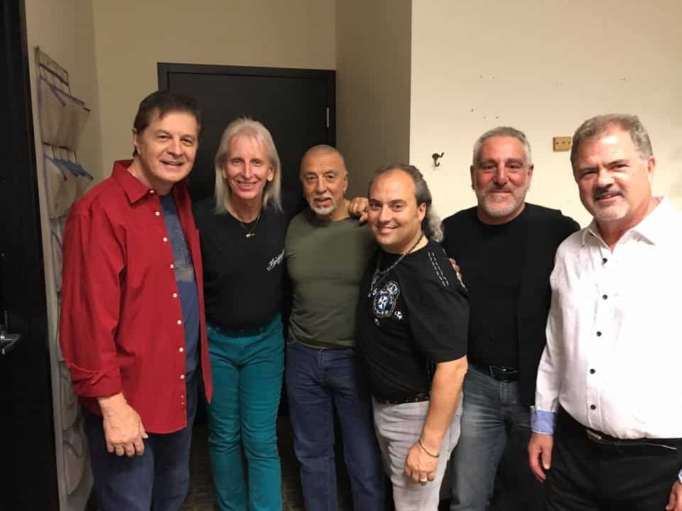 Backstage with Ron Onesti: The Buckinghams...60 Years and Going Strong ...