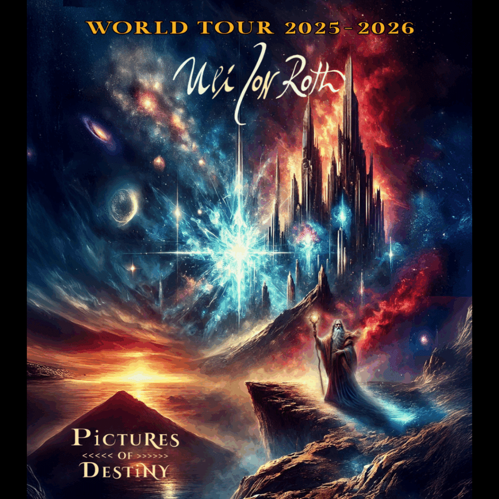 ULI JON ROTH - PICTURES OF DESTINY - Onesti Entertainment
