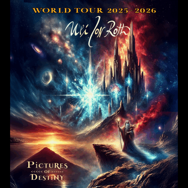 ULI JON ROTH - PICTURES OF DESTINY - Onesti Entertainment