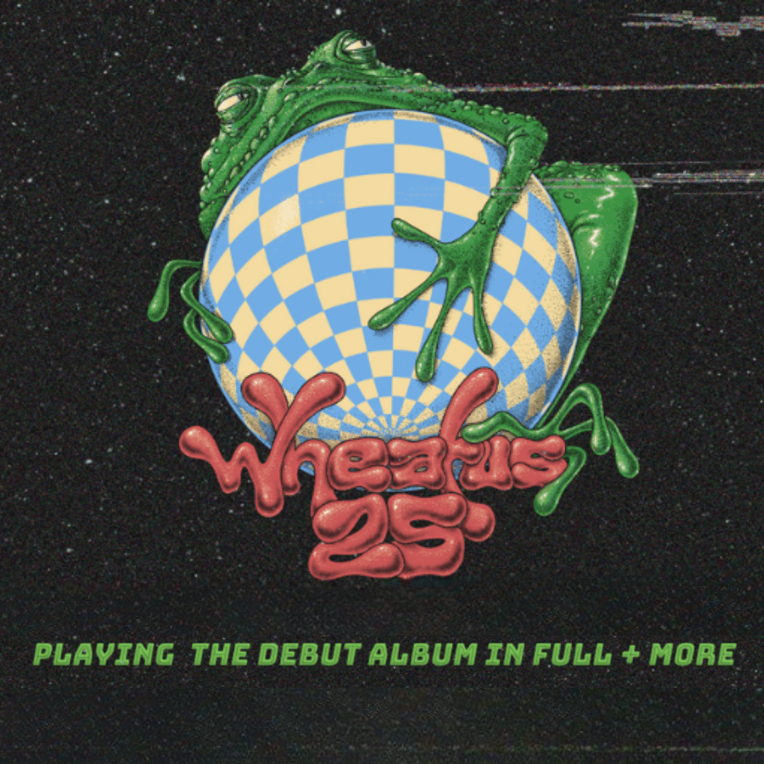 WHEATUS - PLAYING THE DEBUT ALBUM & MORE - Onesti Entertainment