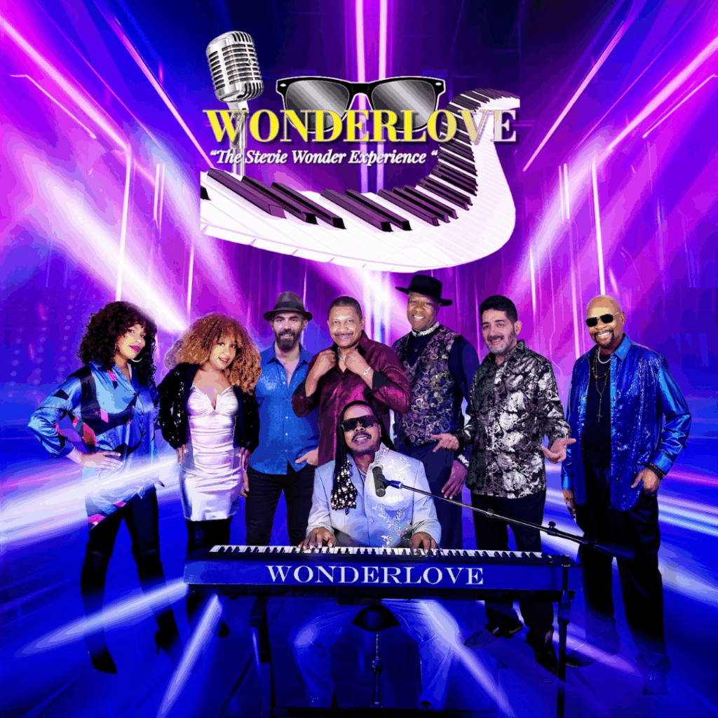 WONDERLOVE: THE STEVIE WONDER EXPERIENCE - DANCE FLOOR WILL BE OPEN ...