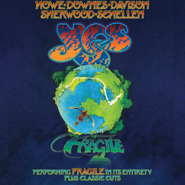 YES: THE FRAGILE 2025 TOUR - Onesti Entertainment