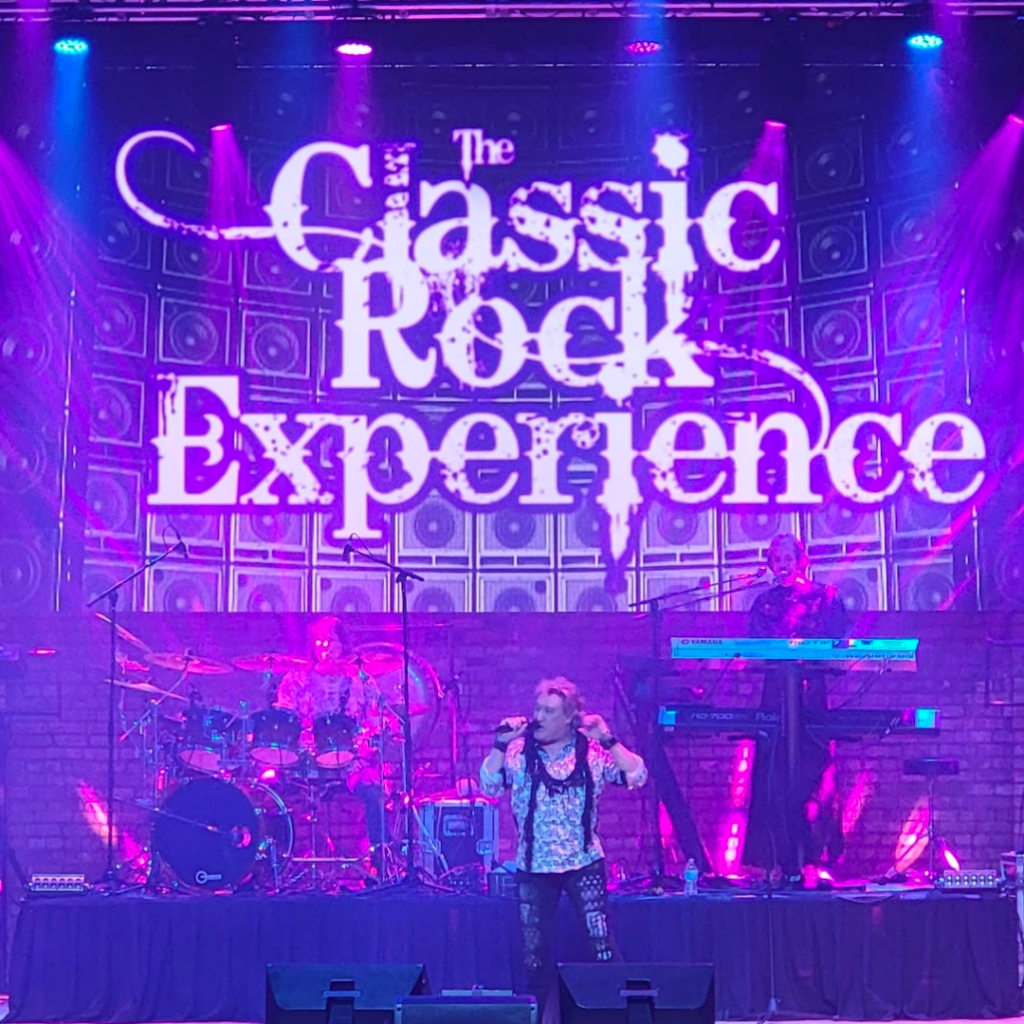 Classic Rock Experience – The Nation’s Top Classic Rock Show - Onesti ...
