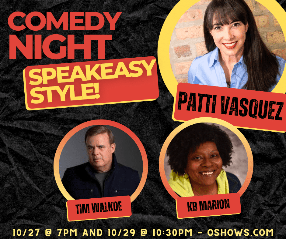 Comedy Night - Onesti Entertainment