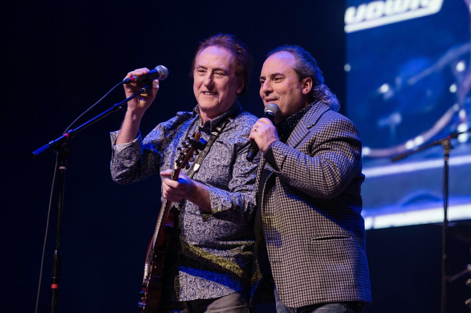 Backstage with Ron Onesti: Denny Laine leaves us with the “Blues” and ...