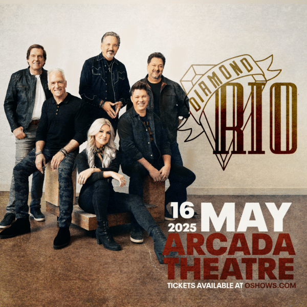 COUNTRY MUSIC SUPER STARS DIAMOND RIO with SPECIAL GUEST VOTH - Onesti ...