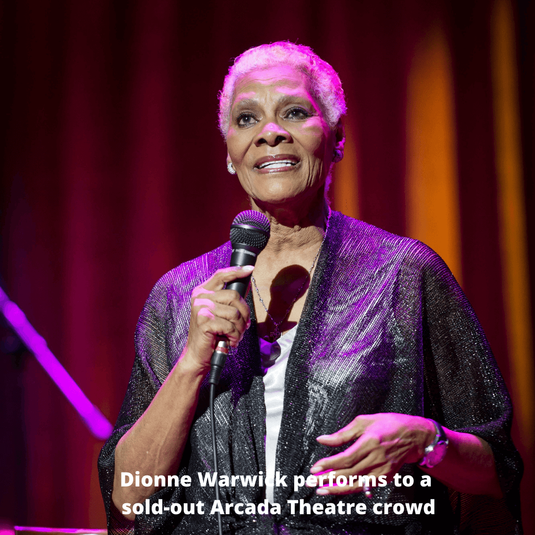 Backstage with Ron Onesti: Dionne Warwick…50-Plus Years of Pure Soul ...