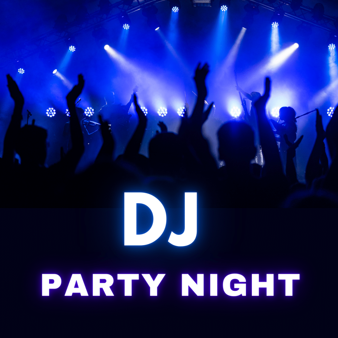Post Show DJ Dance Party - Onesti Entertainment