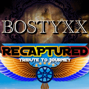Infinity Presents Bostyxx & Journey Recaptured - Onesti Entertainment