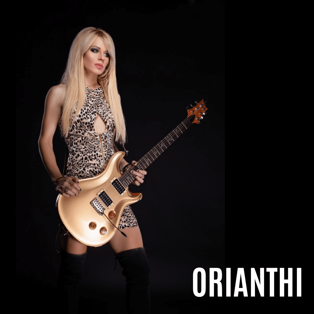 Orianthi - Onesti Entertainment