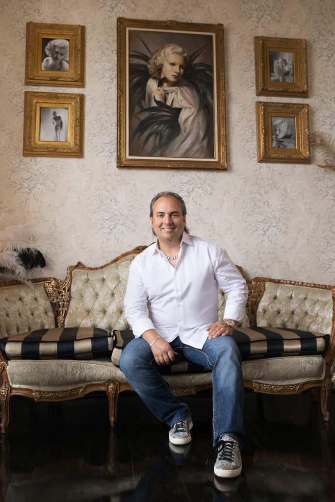 Backstage with Ron Onesti: What Is An Old Soul - Onesti Entertainment