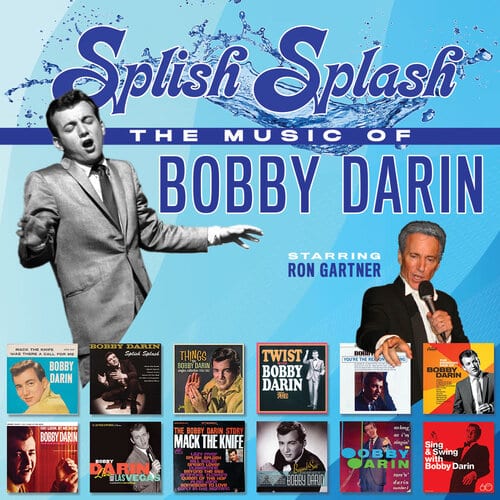 Splish Splash: The Music of Bobby Darin - Onesti Entertainment