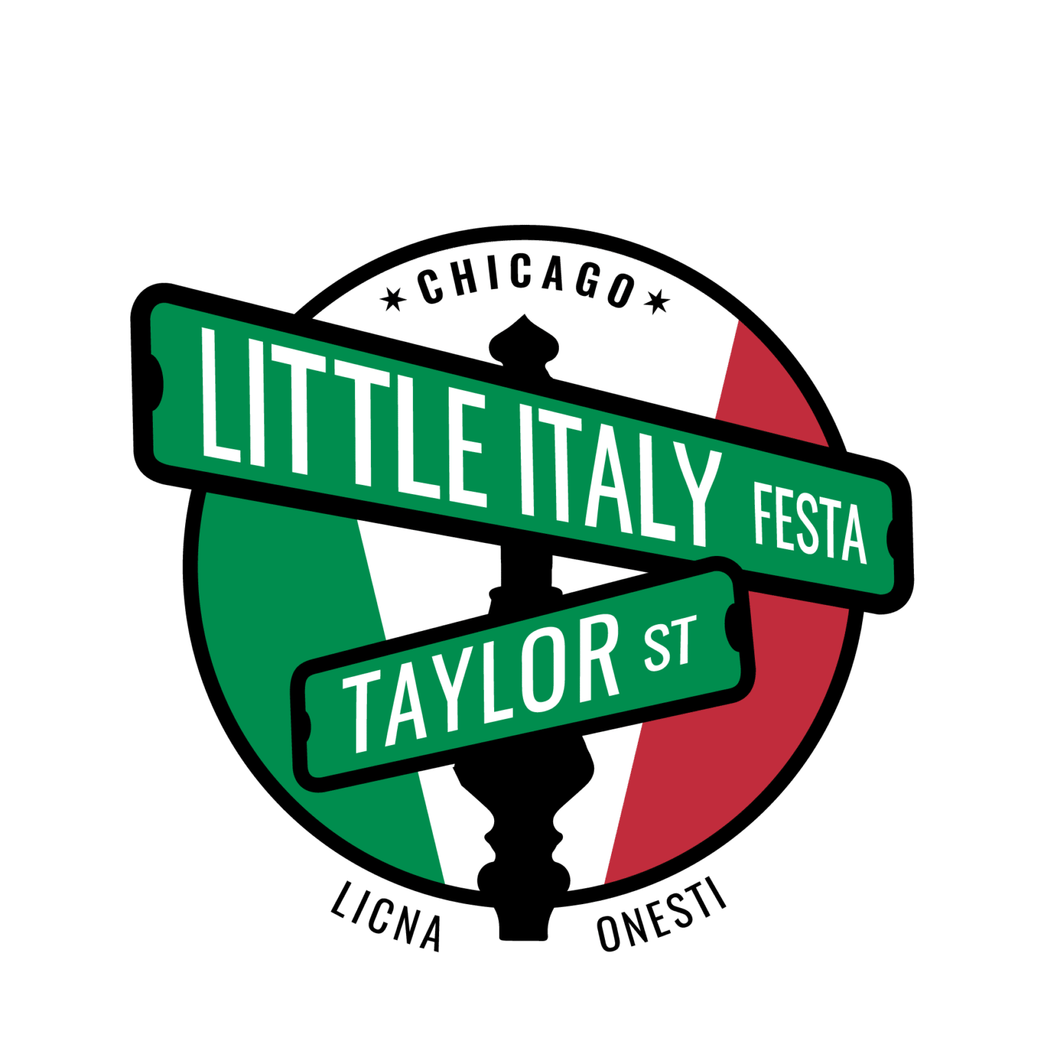TAYLOR STREET in CHICAGO: Taylor Street Little Italy Festa - Onesti ...