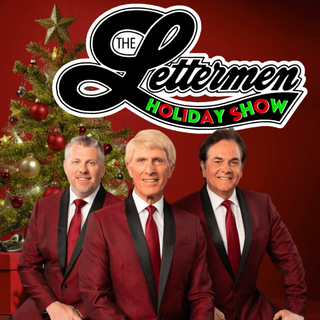 The Lettermen Holiday Show – Onesti Entertainment
