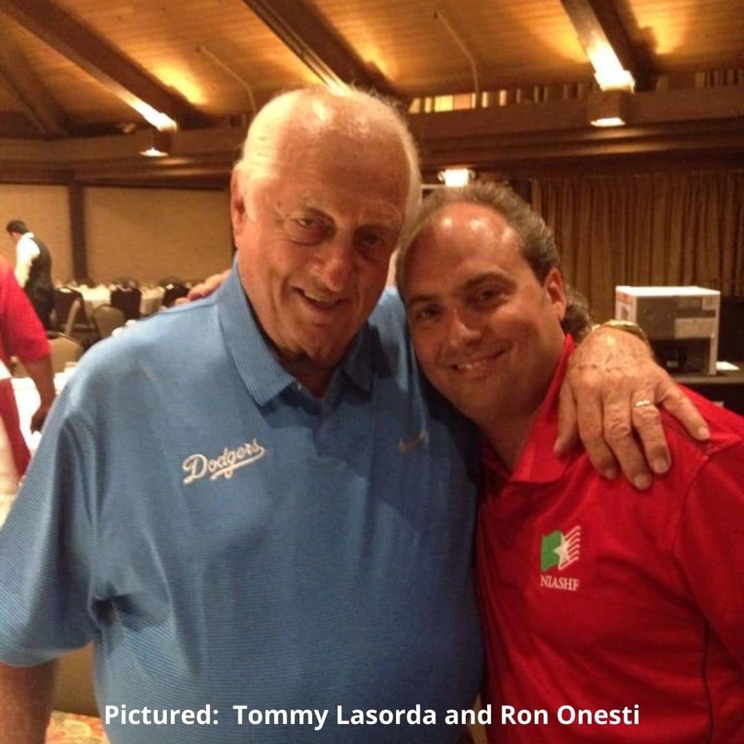 Backstage with The Arcada Theatre's Ron Onesti: Really Gonna Miss My ...