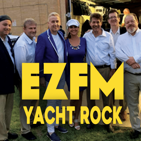 EZFM Yacht Rock Nite - Onesti Entertainment