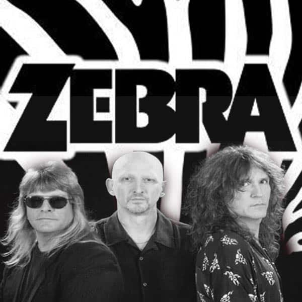 Zebra! - Onesti Entertainment